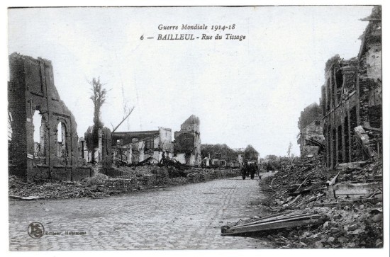 Histoire de la ville | Ville de Bailleul